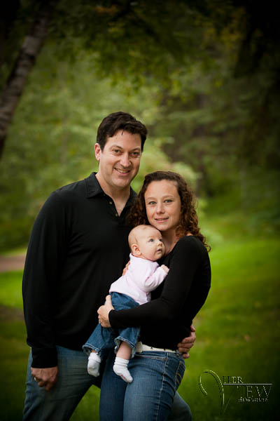 Alain Family Portrait